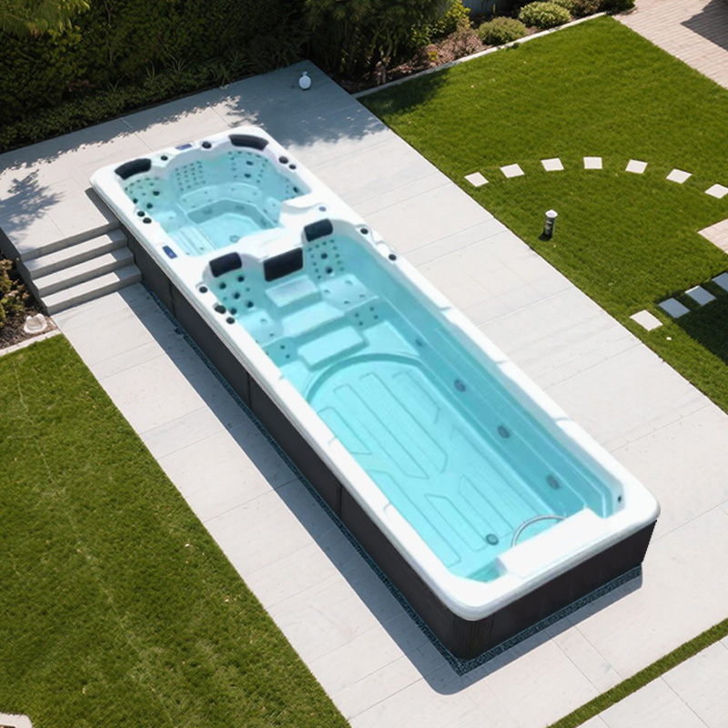 What are the advantages of Swim Spa compared to traditional swimming ...